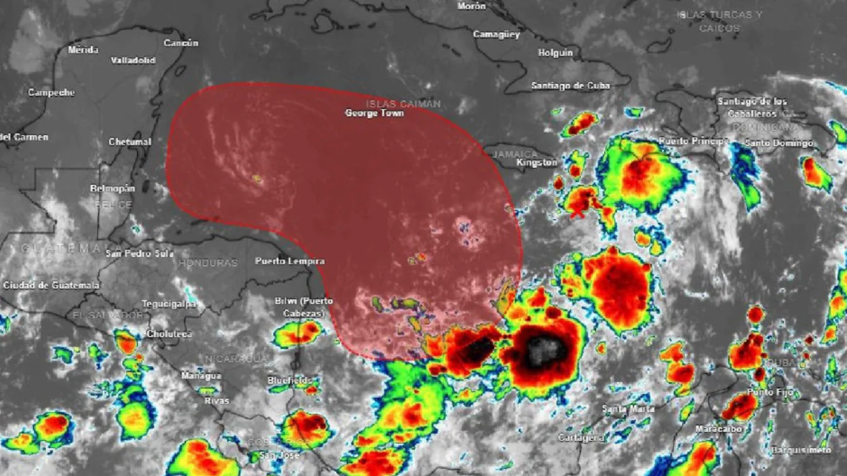 Alerta en el Caribe por formación de la tormenta tropical Sara (+DETALLES)
