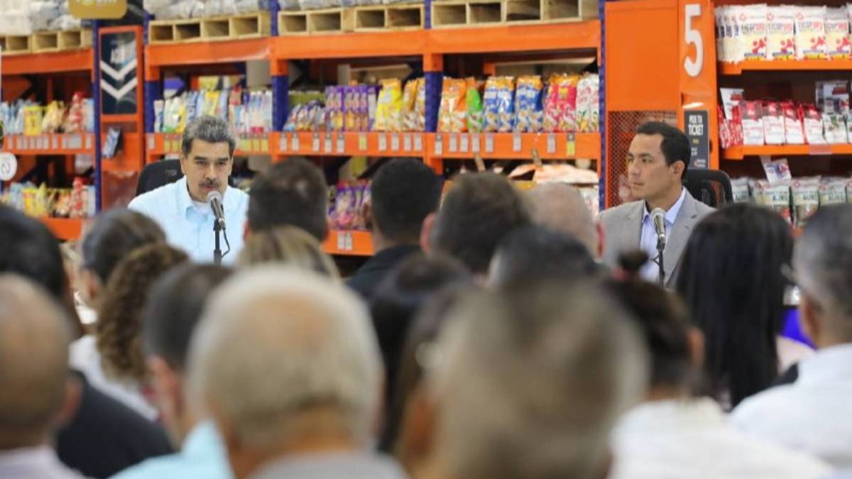 Maduro plantea renovación del Clap: ¿de qué trata?