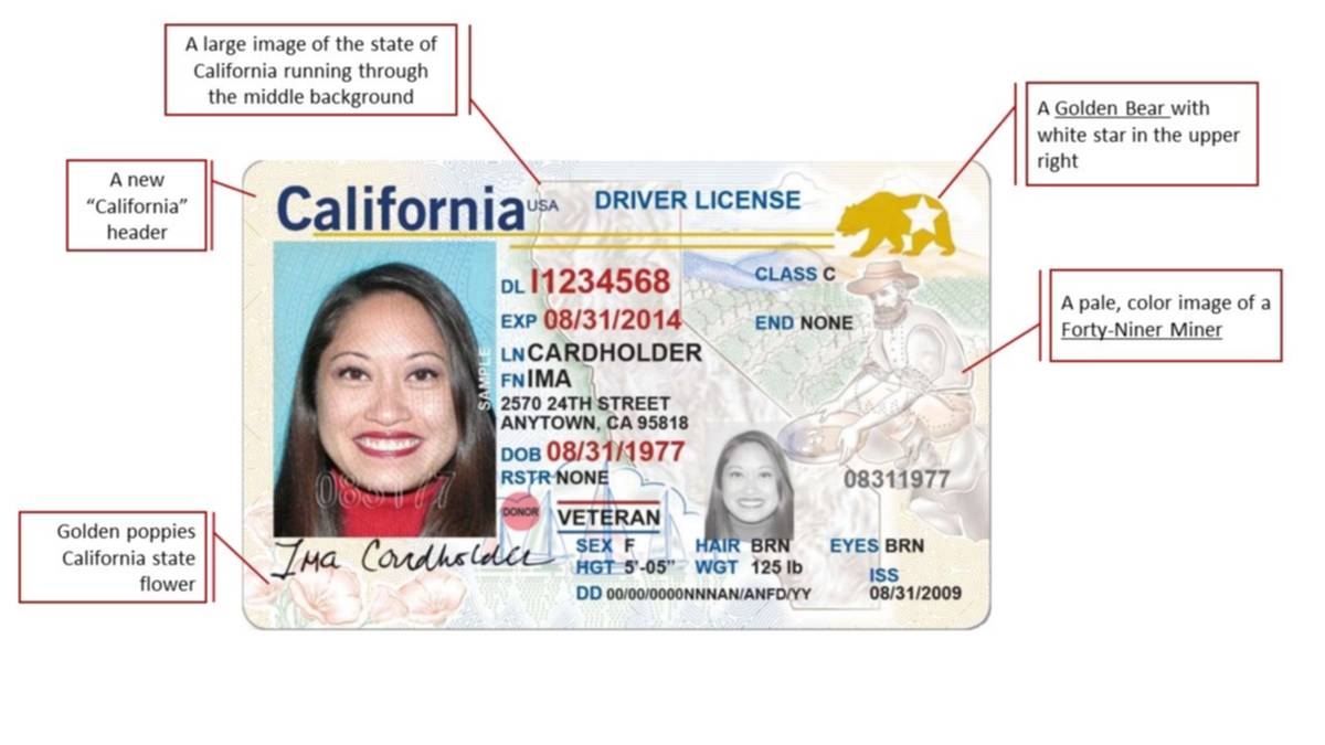 Descubra qué necesita para sacar su Real ID en Los Ángeles (+Costo)