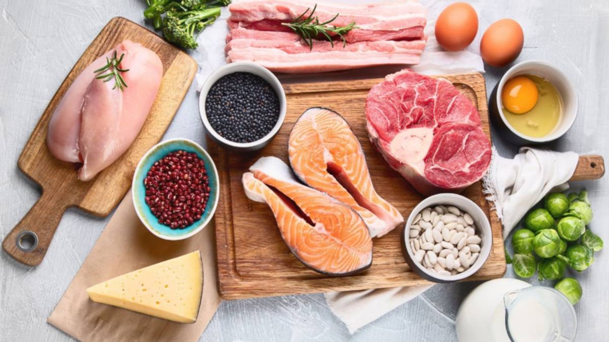 Esta es la mejor proteína para aumentar masa muscular sin engordar