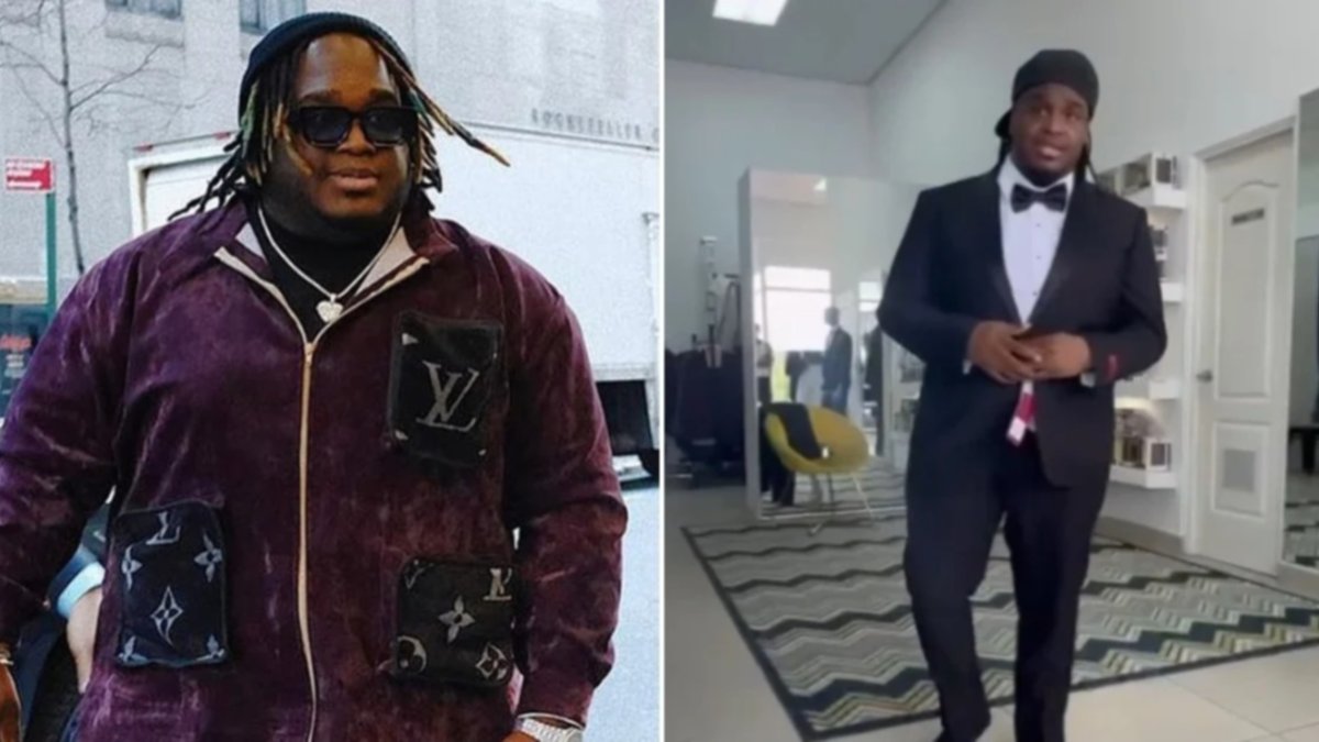 El Cantante Sech Habla Sobre Su Cambio Físico Video