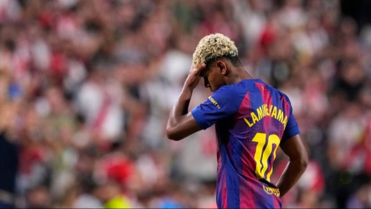 Lesión de Lamine Yamal: ¿cómo se trata la pubalgia?