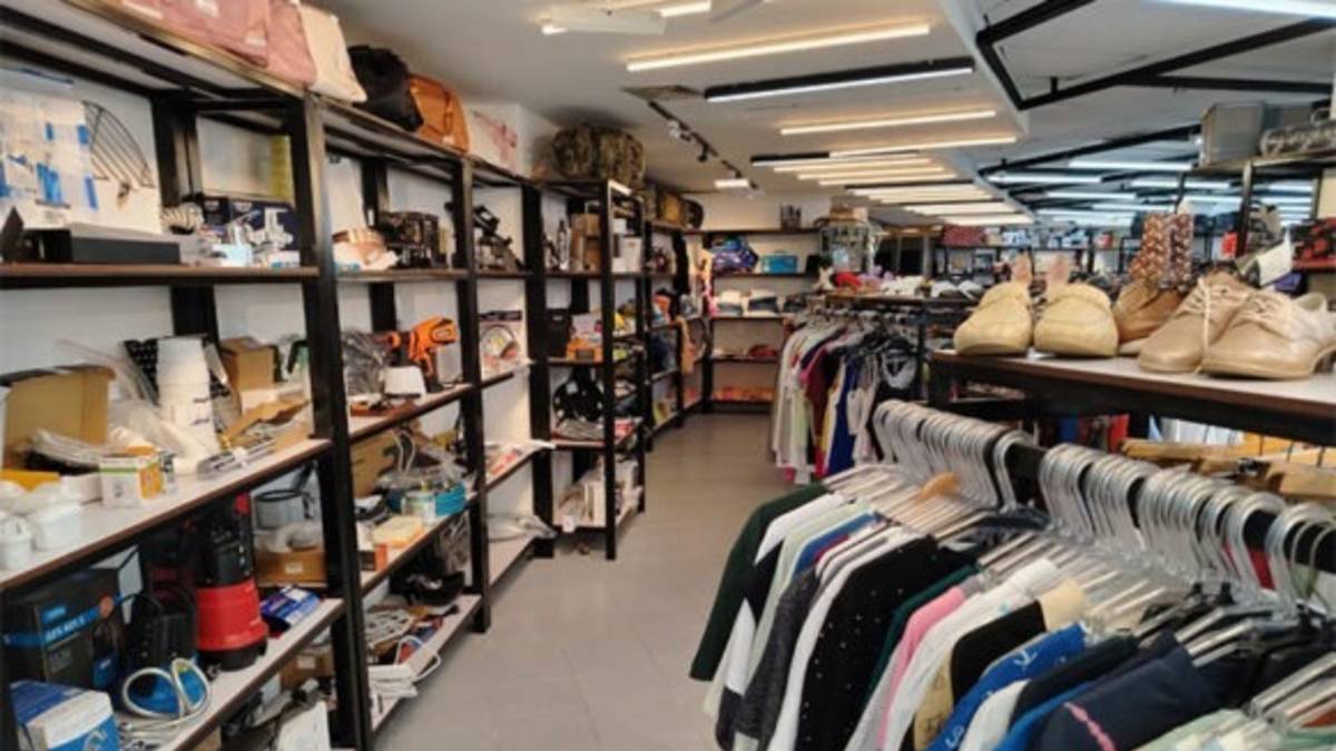 Reconocida marca de ropa anuncia inauguración de su tienda futurista en ...