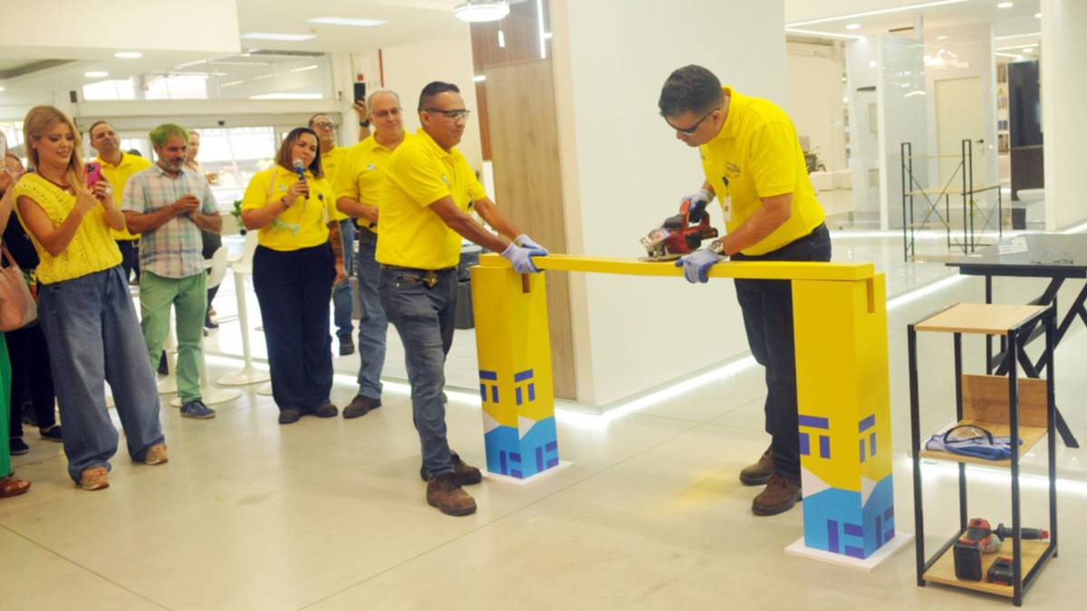 EPA estrena showroom: así se verían sus productos en tu casa