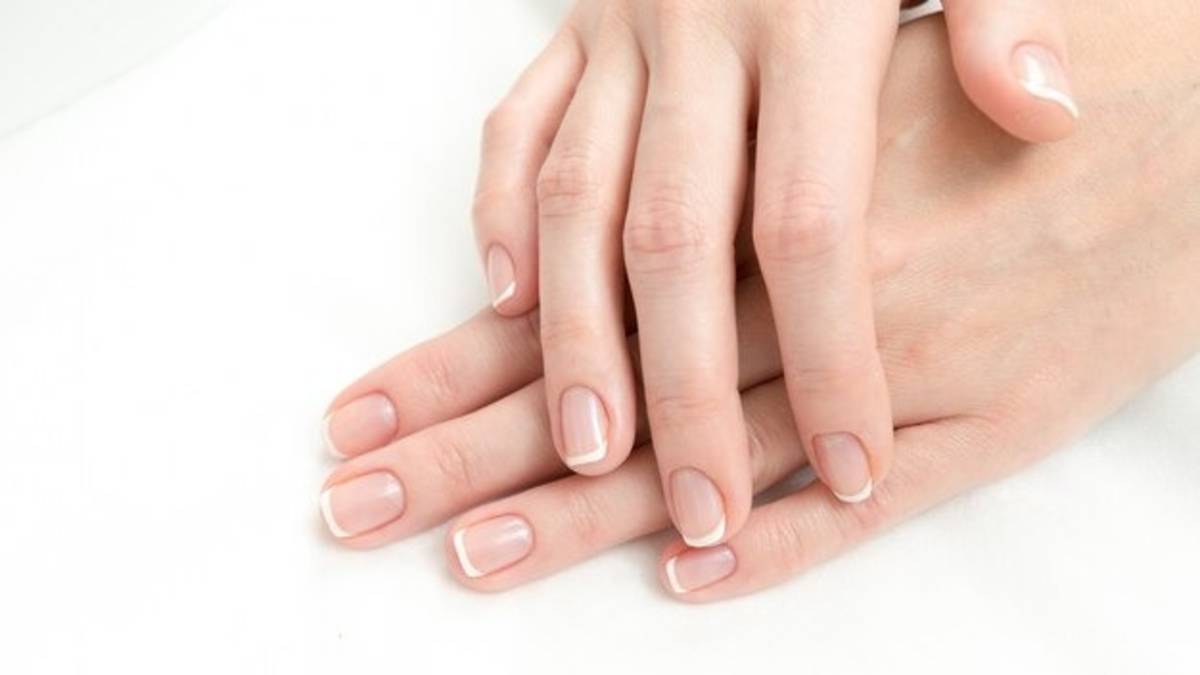 El color de tus uñas en estado natural: revela más de tu salud que de ...
