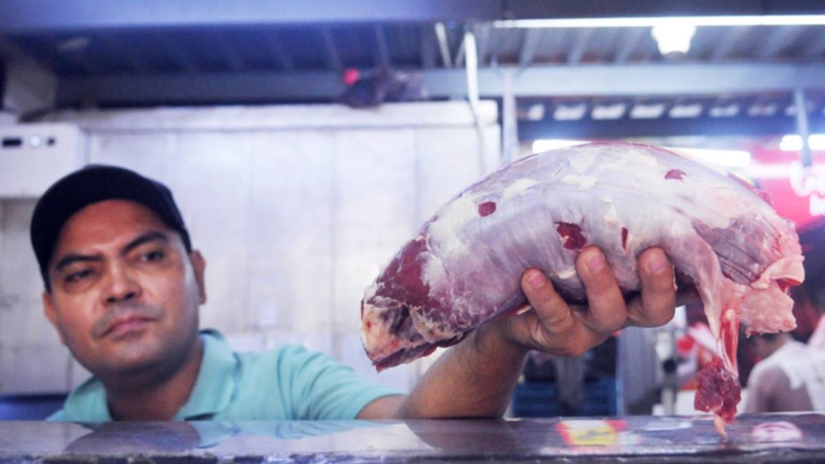El muchacho redondo se impone en la cena navideña: la tradición se ...