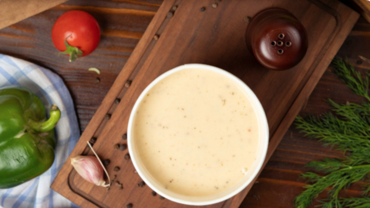 ¿Bechamel sin harina? Te damos los pasos para disfrutar de una ...
