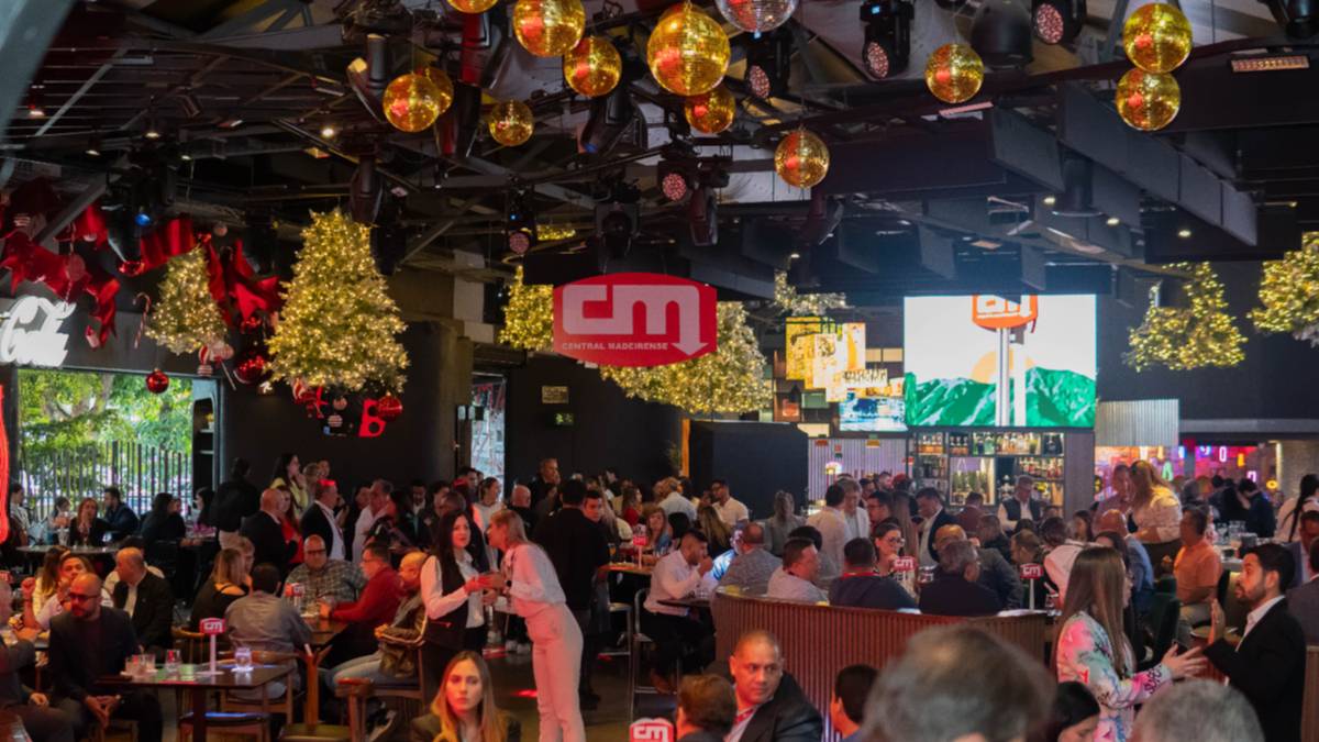 Central Madeirense celebra 76 años de historia y anuncia planes ...