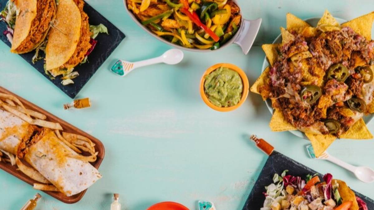 Descubre cuál es la comida latina que más buscan en Atlanta