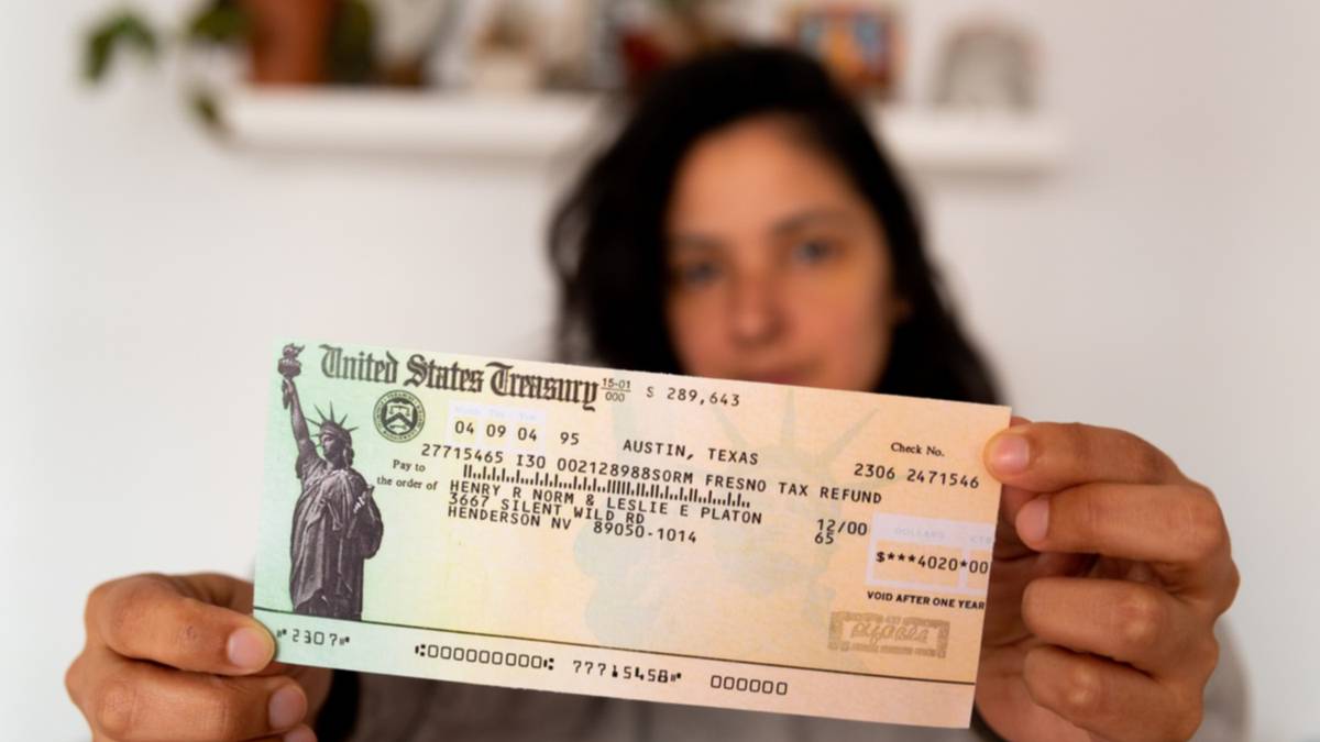 Fecha límite para cobrar un cheque de estímulo en California por hasta $725