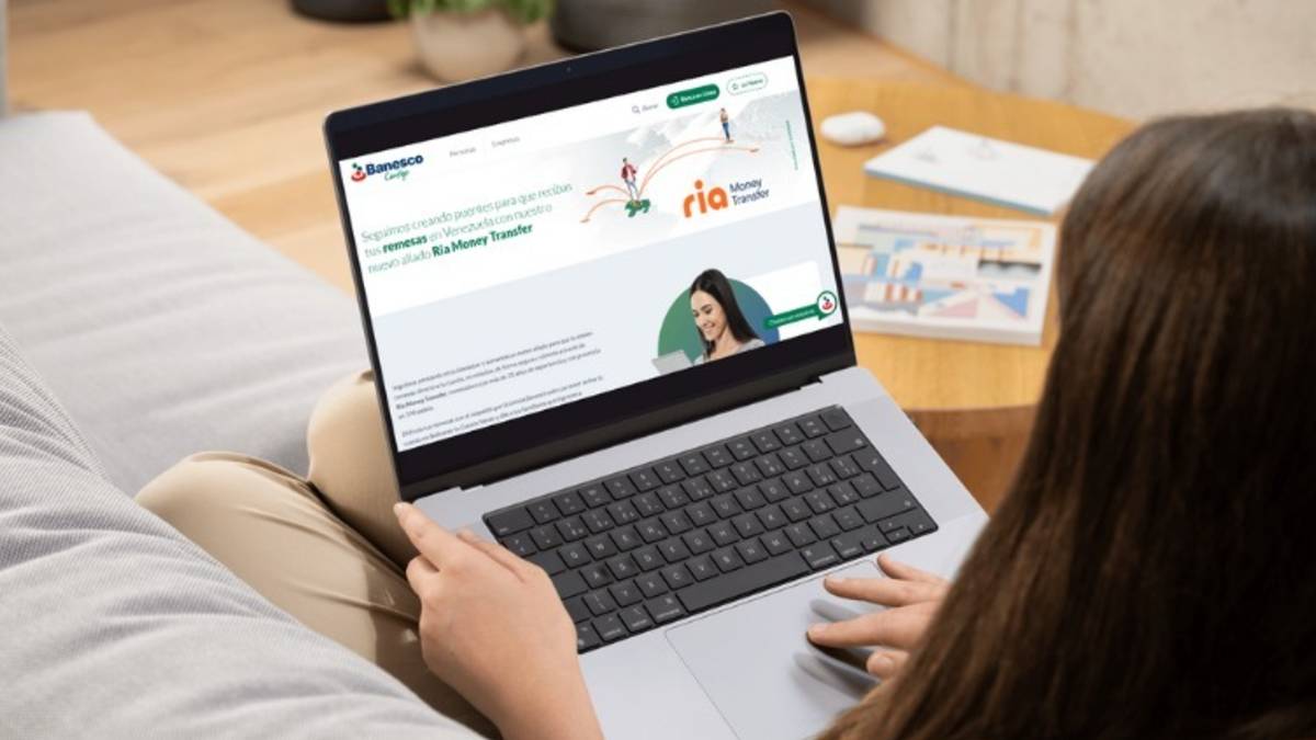 Banesco hace alianza con RIA para el envío de remesas: ¿Cómo funciona?