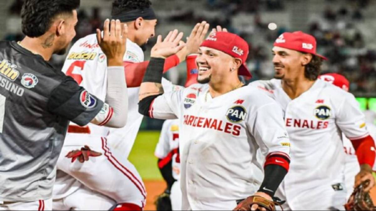 Jornada de los juegos de béisbol para este #16Dic (+Tabla)