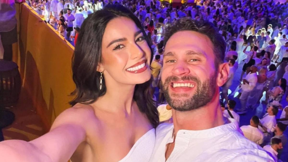 ¿Rafa Nieves y Julia Gama volvieron? Esto dice el actor mexicano