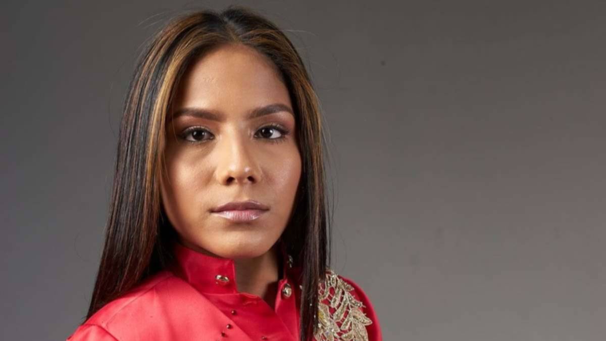 Emily Galaviz le responde a quienes critican su gira en EEUU
