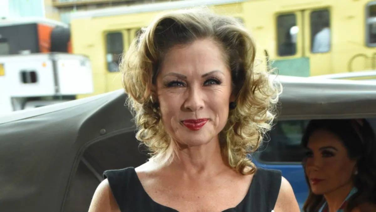 Leticia Calderón sorprende con su nueva apariencia física