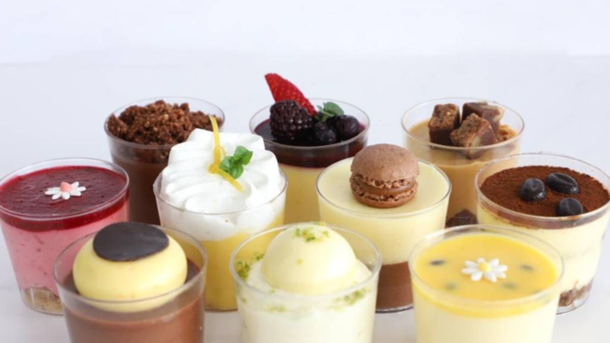 El mejor postre casero para recibir el Año Nuevo (+ Receta)