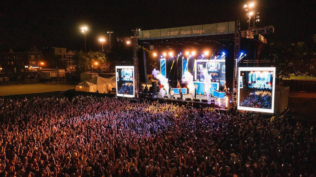 Conciertos En Chicago Hoy